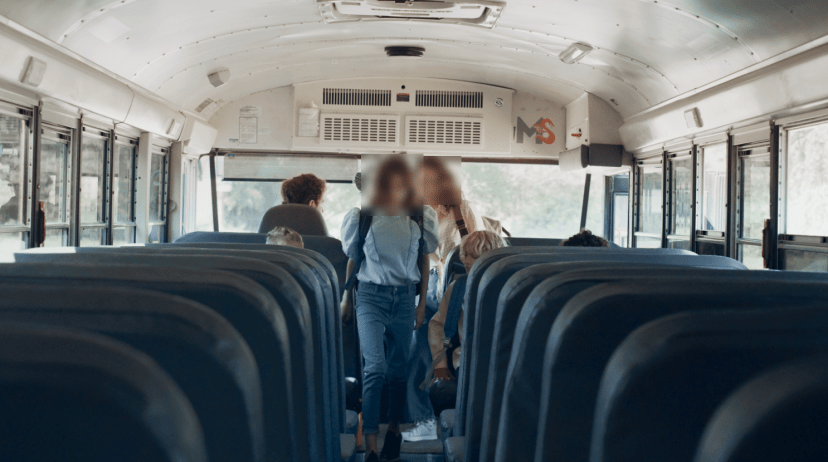 School Bus Security Solutions for Student and Driver Safety